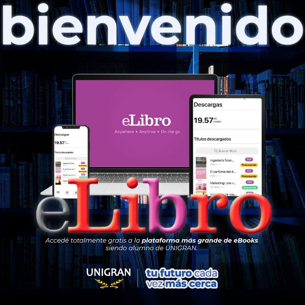UNIGRAN CONECTA A SUS ESTUDIANTES CON LA PLATAFORMA VIRTUAL MÁS GRANDE ...